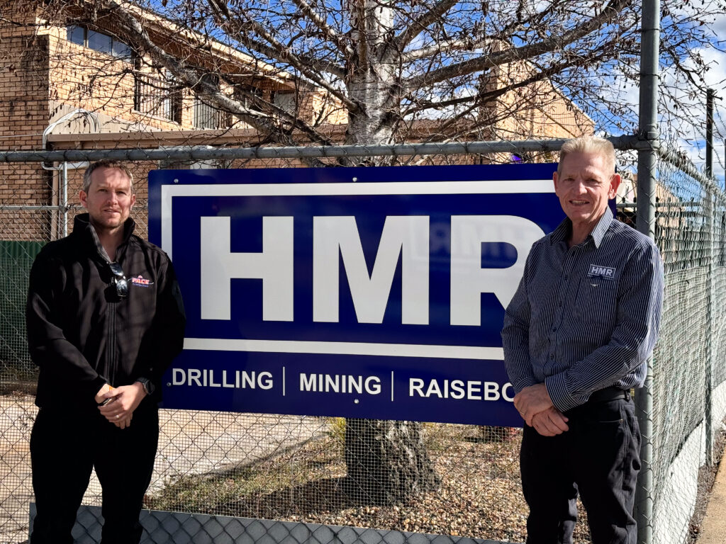 Face Mining Services Australia joins forces with HMR Drilling Mining ...